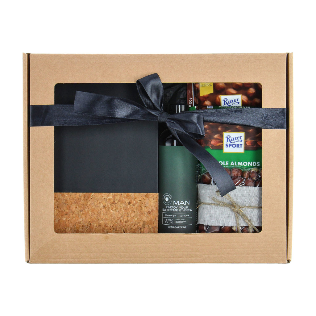 Dovanų Rinkinys "Dienos Rinkinys" - Smagios Dovanos Vyrams